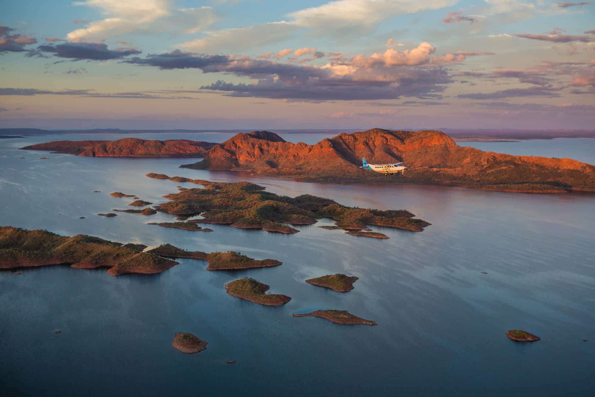 Mitchell Falls, WA | Mitchell River National Park Western Australia