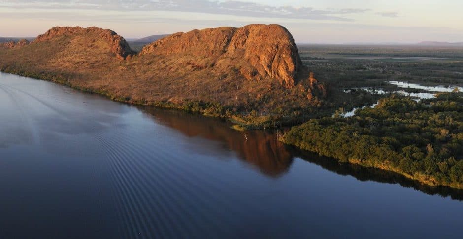 Ord River Valley Flight - Kimberley Experiences