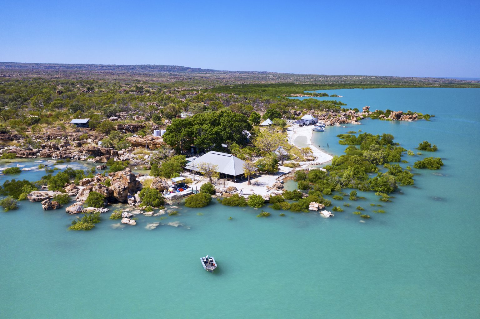 Mitchell Falls, WA | Mitchell River National Park Western Australia